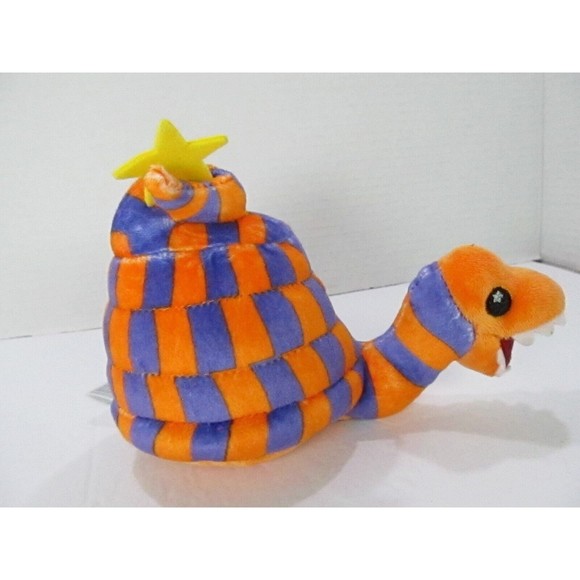 Disney | Toys | Disney Parks Wishables Nightmare Before Christmas Snake ...